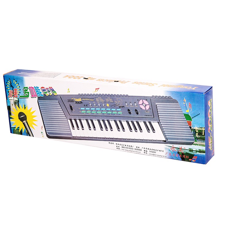 Đàn Organ chơi nhạc MS-200A | Shopee Việt Nam