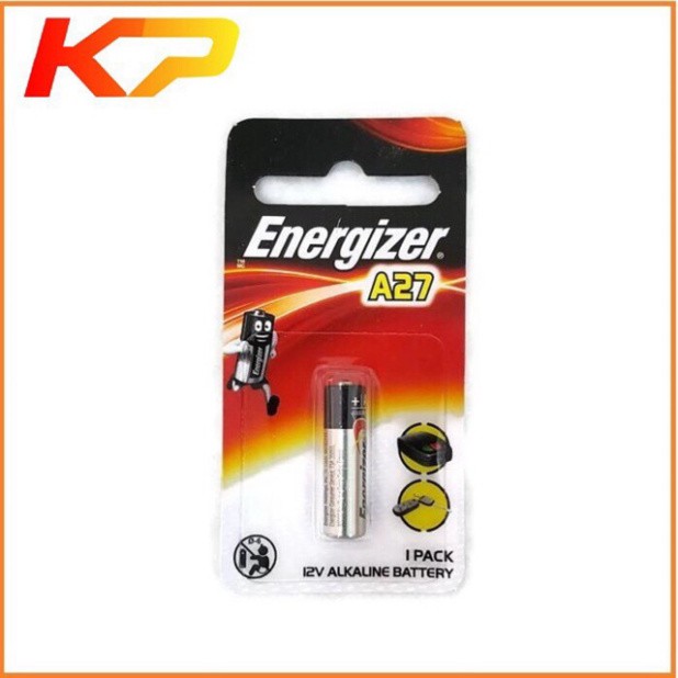 Pin A27 Energizer 12v, pin cửa cuốn A27 | Shopee Việt Nam