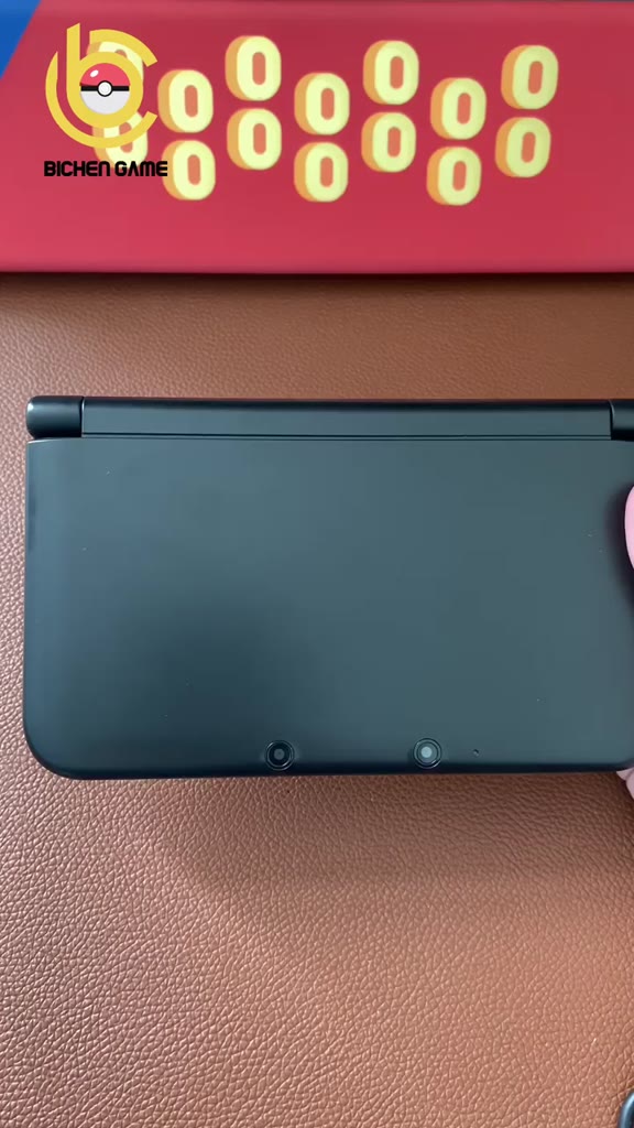 Máy chơi game Nintendo 3DS XL LL - O3DS và N3DS | Shopee Việt Nam