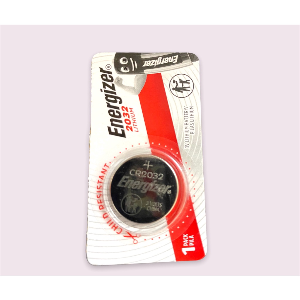 Pin CR2032 Energizer 3V/Pin đồng tiền/Pin đồng xu | Shopee Việt Nam