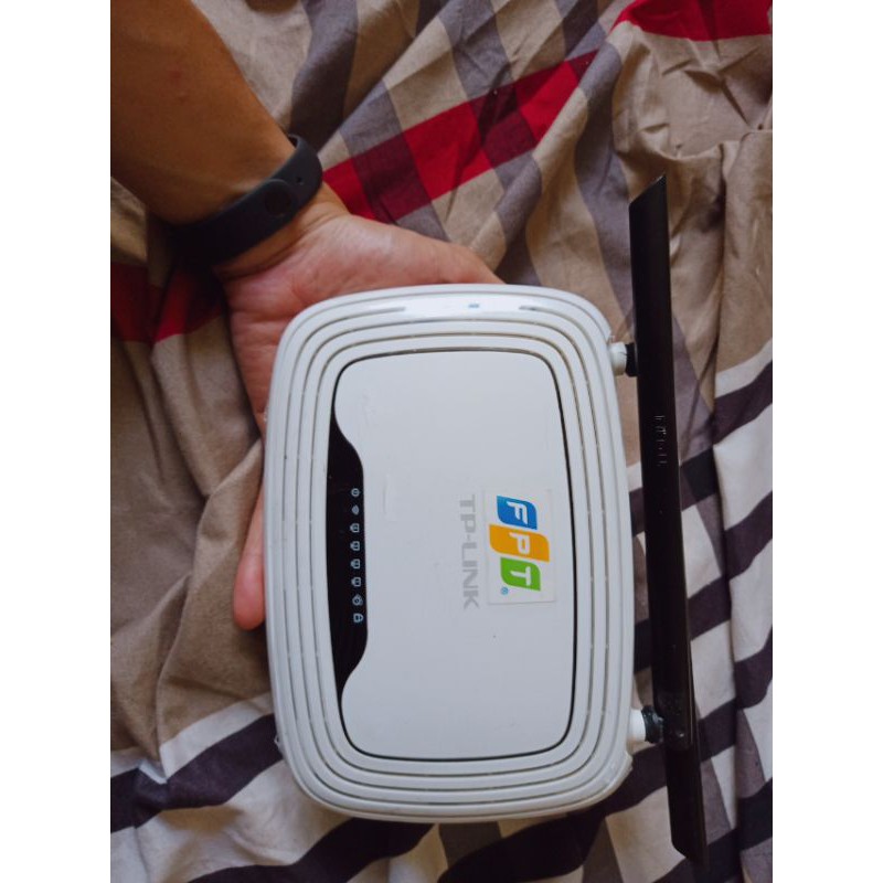 Tp link 841n hàng chính hãng ( đẹp không nguồn ) | Shopee Việt Nam