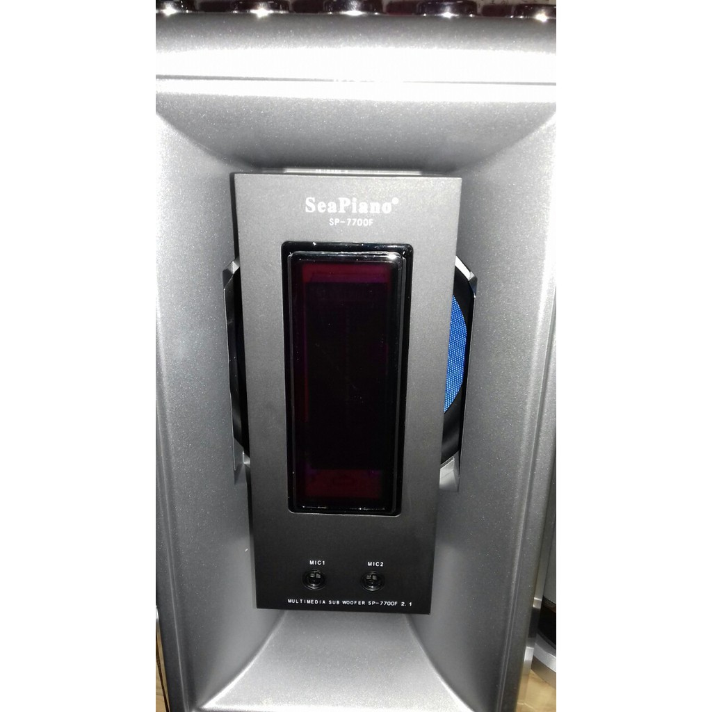 Loa vi tính SeaPiano SP-7700F - Sea Piano SP-7700F | Shopee Việt Nam