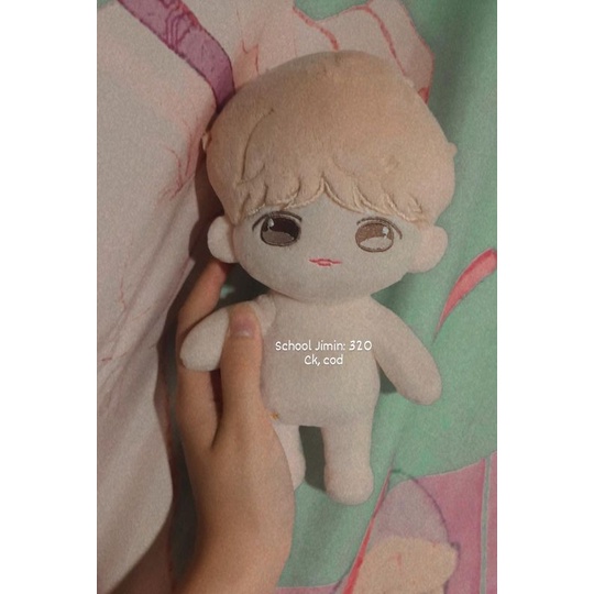 búp bê BTS - doll Jimin | Shopee Việt Nam