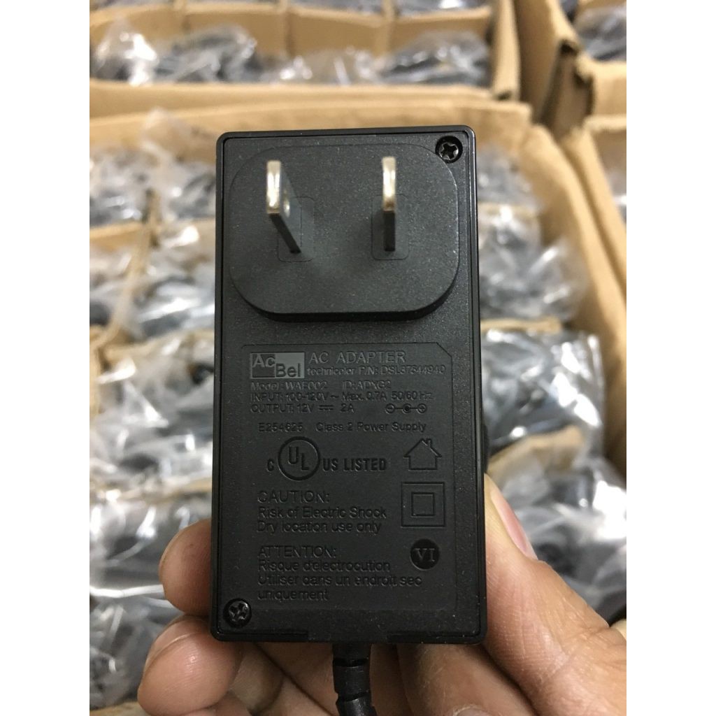 Nguồn Acbel Adapter 12V 2A CHẤT LƯỢNG CAO | Shopee Việt Nam