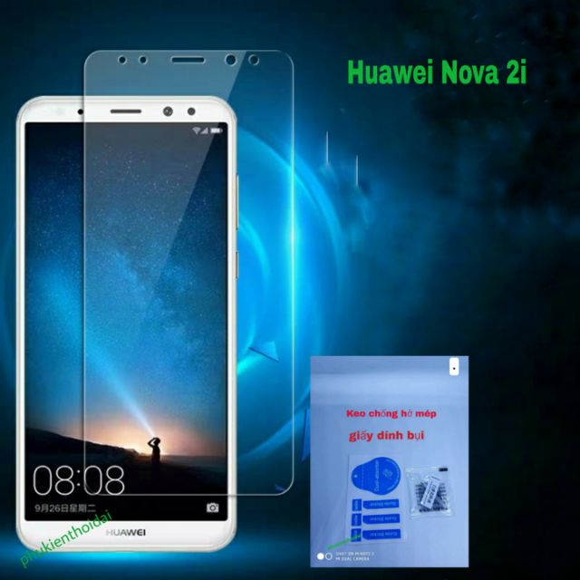 Cường lực Huawei Nova 2i / Nova 3i / Honor Play / Y9 2019 / Mate 20 / Mate 20X loại tốt trong ...
