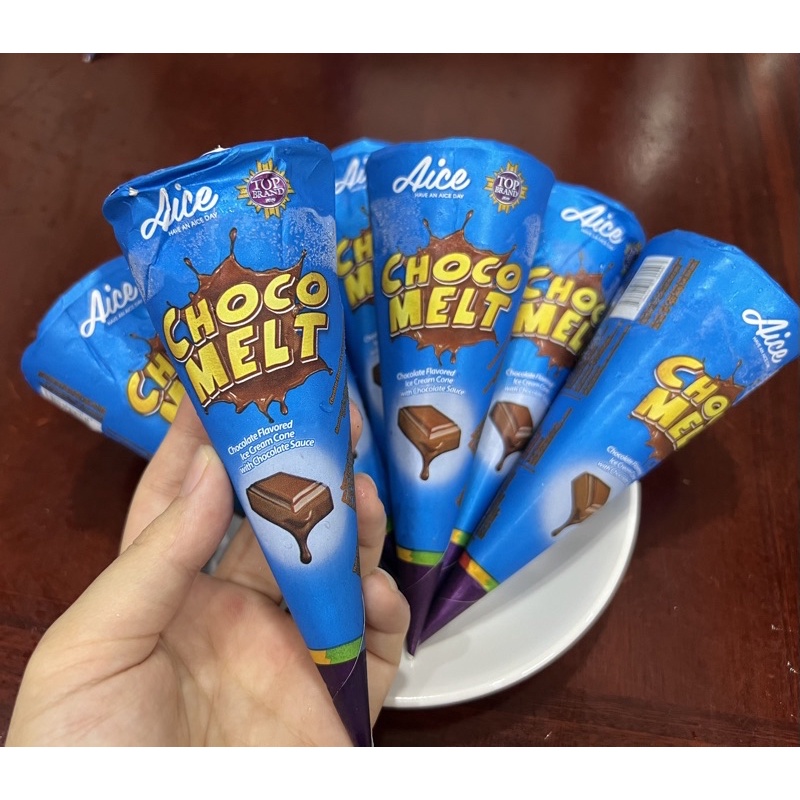 KEM ỐC QUẾ SOCOLA AICE | Shopee Việt Nam