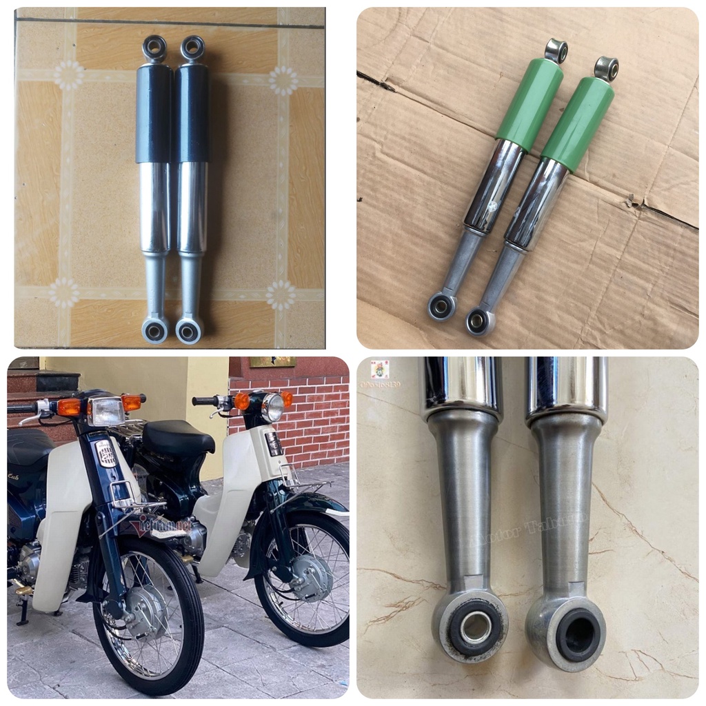 giảm sóc sau xe honda cup các đời 80 81 82 | Shopee Việt Nam