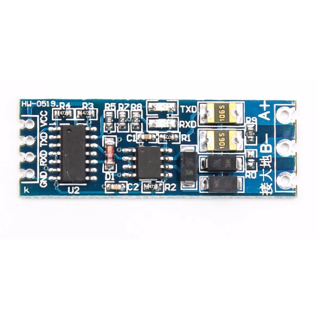 Module chuyển đổi UART TTL sang RS485 v2 | Shopee Việt Nam
