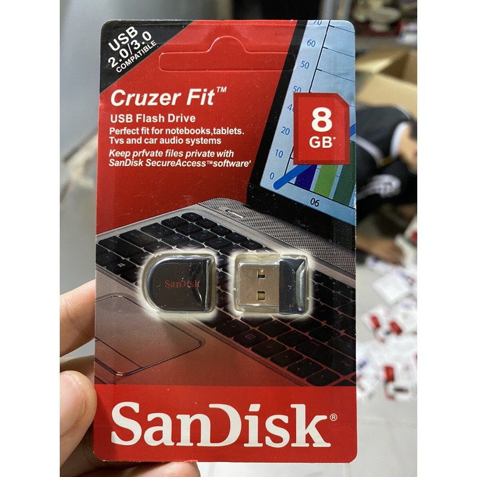 USB Scandisk 4G 8G 16G 32G 64G SDCZ33 mini 2.0 | Shopee Việt Nam