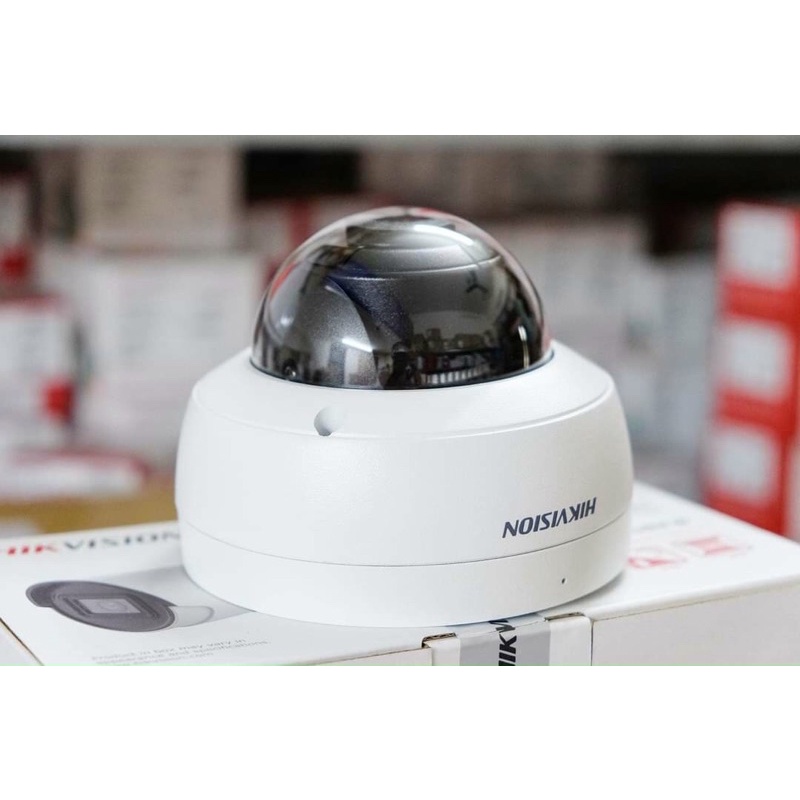 Camera IP 2MP 4MP dome có mic HIKVISION DS-2CD1143G2-LIUF 1143 1123 ...