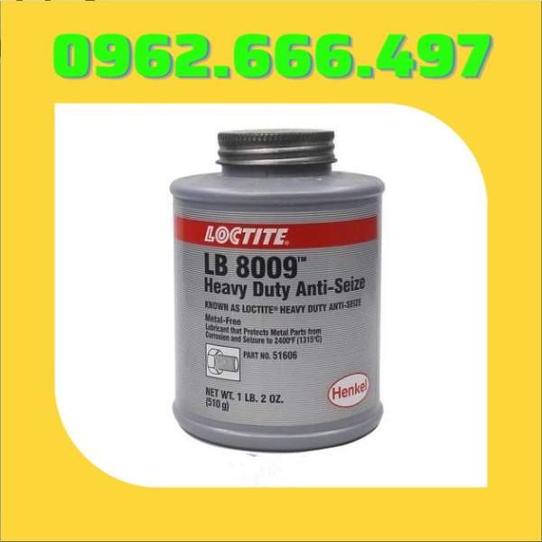 Mỡ Loctite LB-8009 (510g), Mỡ bôi trơn Loctite LB-8009 | Shopee Việt Nam