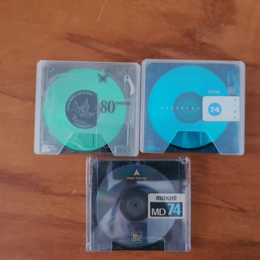 [MDCD] Bộ 3 Đĩa Trắng MD | Shopee Việt Nam