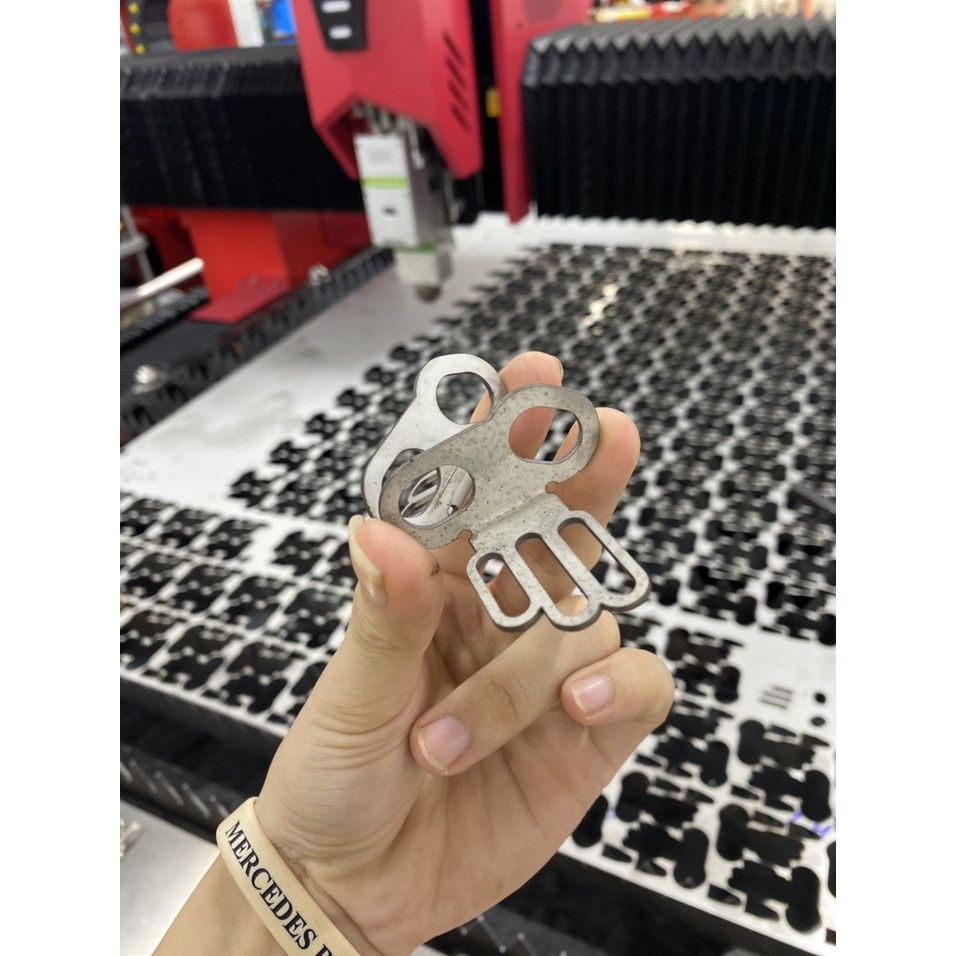 [ Inox 304 ] Pát Đèn Trợ Sáng Mini Gắn Phuộc, Bass Trợ Sáng, Bát Mini ...