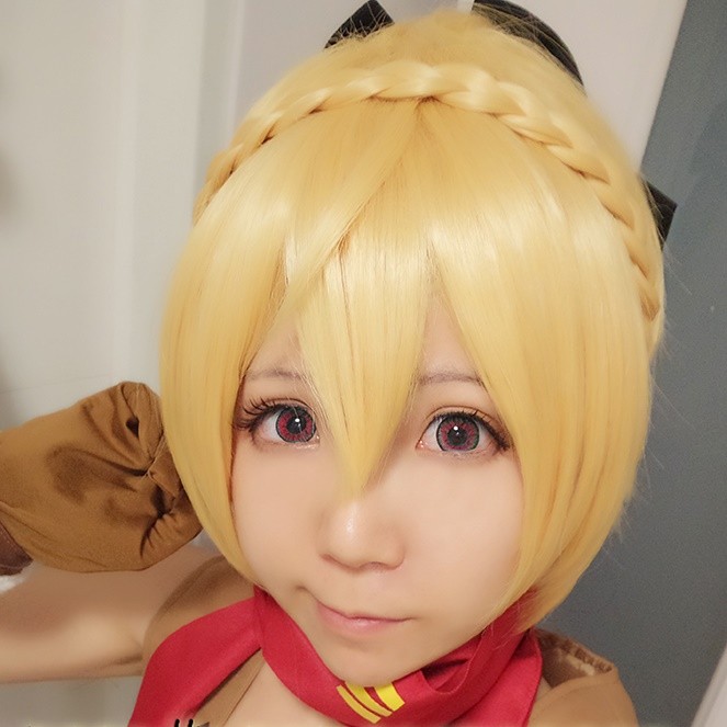 [ĐỌC KỸ MÔ TẢ] Tóc giả cosplay Felt (Re:Zero) C20 | Shopee Việt Nam