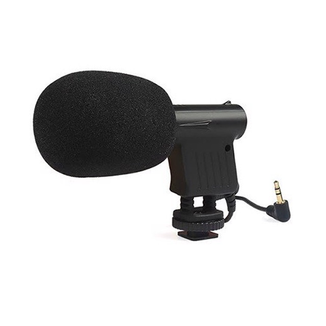 Microphone Máy Ảnh Boya BY-VM01 | Shopee Việt Nam