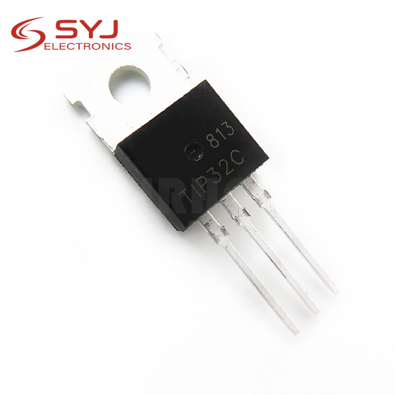 10 Cái / lốc TIP31C TIP32C TIP41C TIP42C LM317T IRF3205 Transistor TO-220 TO220 TIP31 TIP32 ...