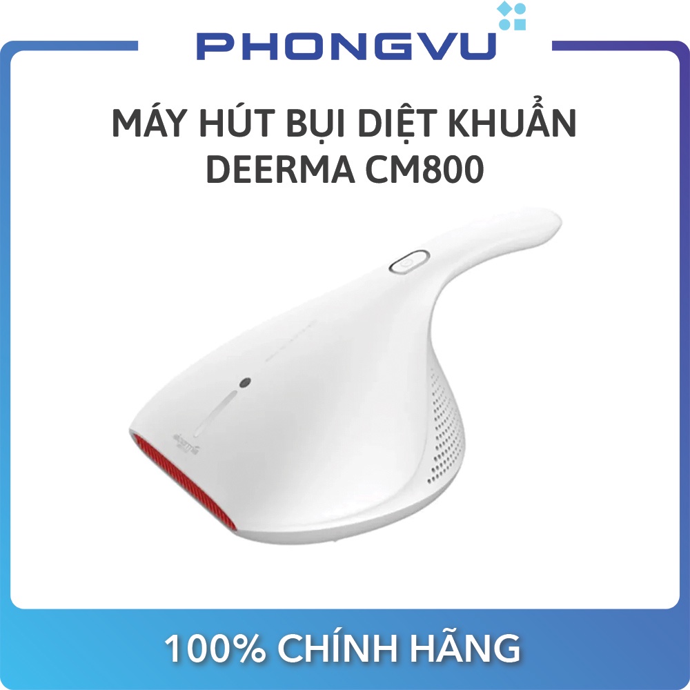 Máy hút bụi diệt khuẩn Deerma CM800 - Bảo hành 12 tháng | Shopee Việt Nam