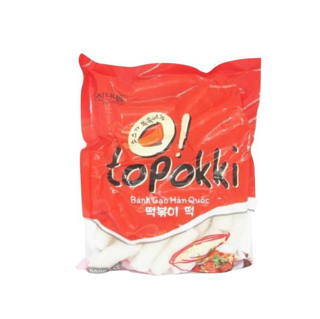 500G TOKBOKKI LOẠI NGON | Shopee Việt Nam