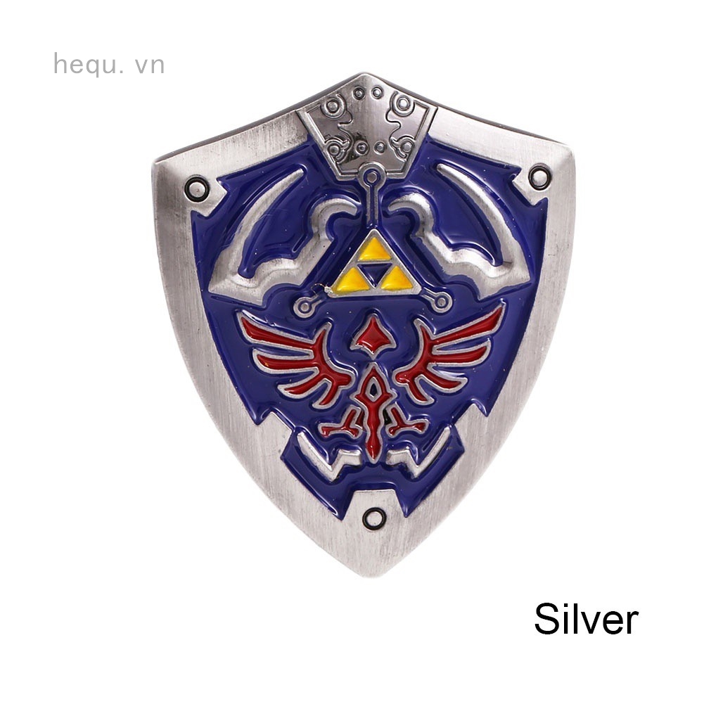 Ghim cài áo kim loại hình logo game The Legend of Zelda | Shopee Việt Nam