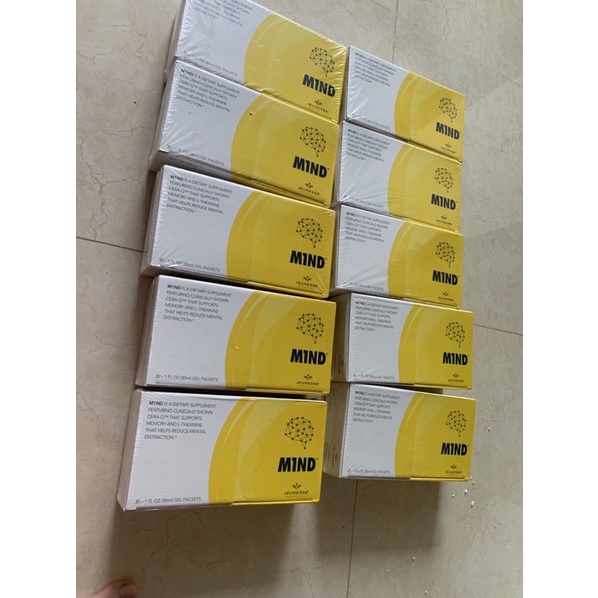 M1nd Jeunesse( Dinh dưỡng cho não công nghệ tế bào gốc Jeunesse) | Shopee Việt Nam