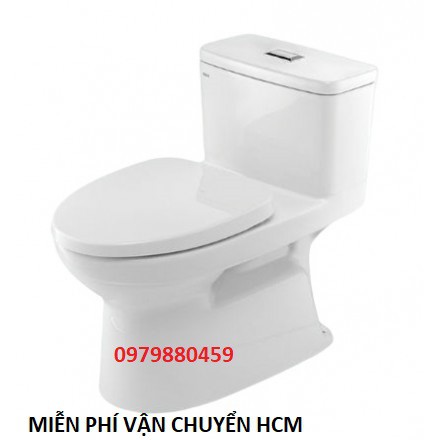Bồn Cầu INAX AC-969VN (AC969VN) 1 Khối Aqua Ceramic, nắp rơi êm | Shopee Việt Nam