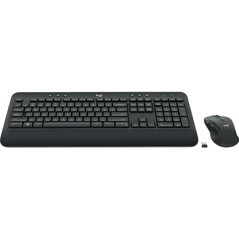 Combo Bàn phím và chuột không dây Logitech MK545 Advanced - | Shopee ...