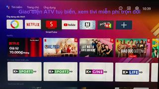 Android tv box viettel, TV360 HP40A, ROM ATV | Shopee Việt Nam