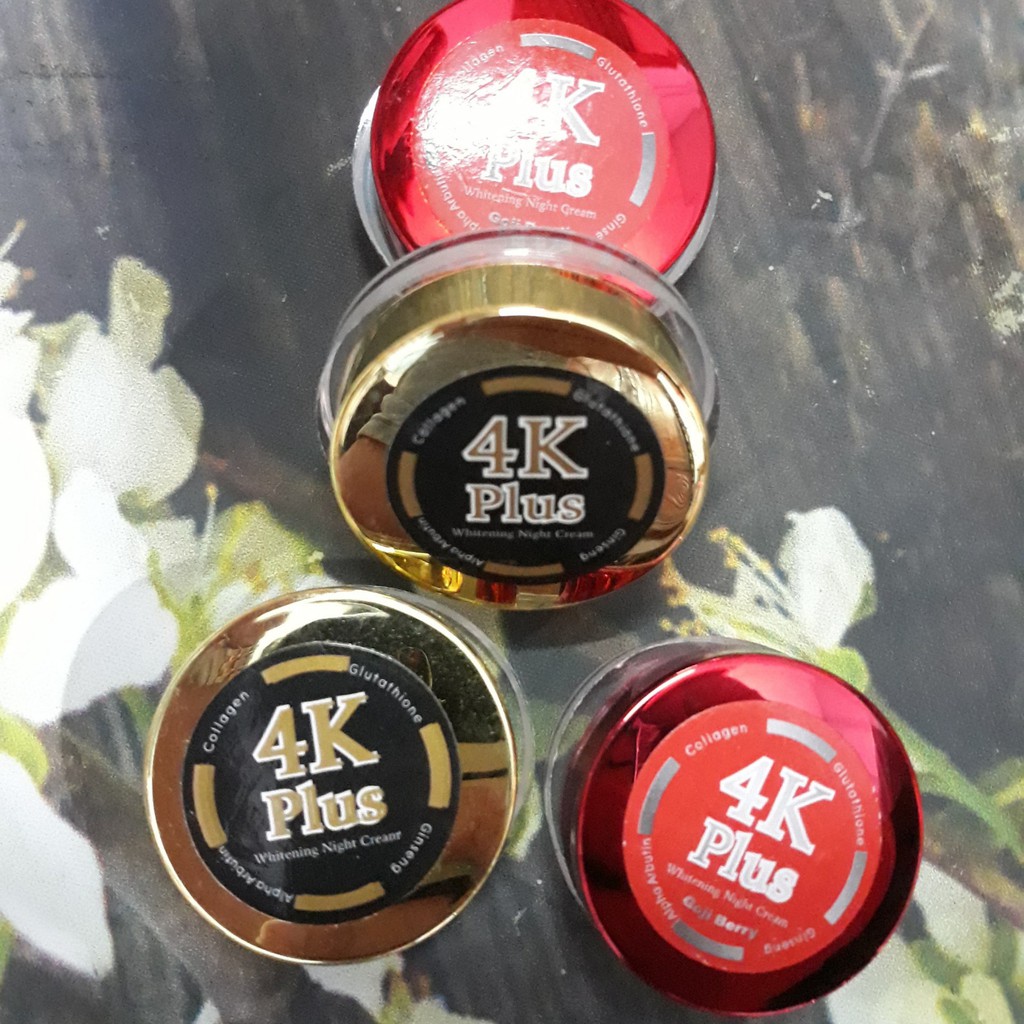 Kem 4k plus thái lan mini | Shopee Việt Nam