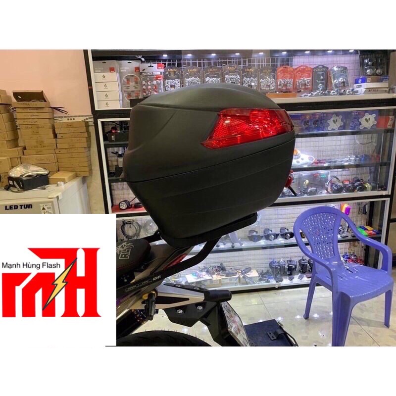 Cảng Sau GIVI | MH FLASH | Shopee Việt Nam