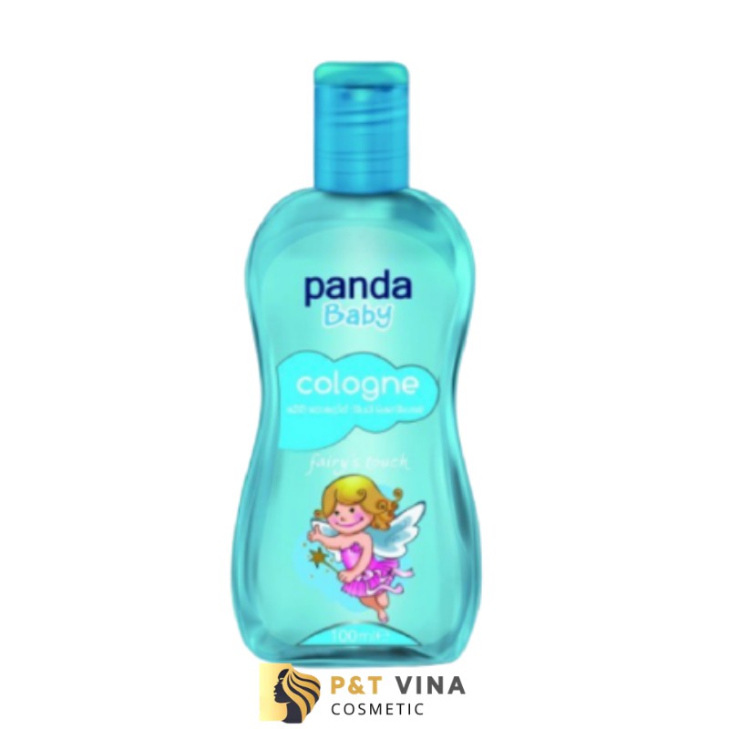[Chính Hãng] Nước hoa em bé Panda Baby Cologne Fairy's Touch (100ml ...