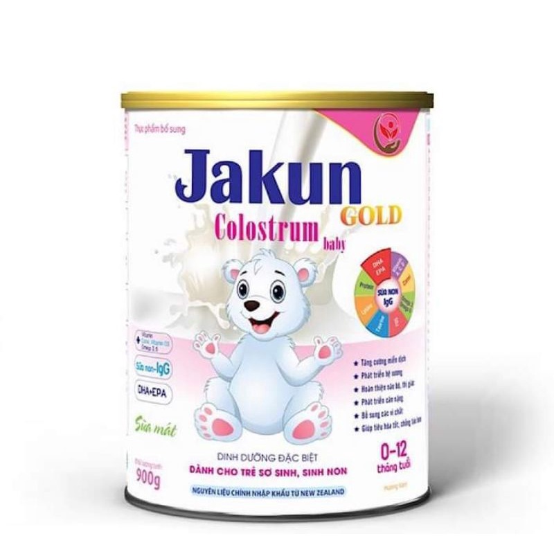 Sữa Jakun baby 900g | Shopee Việt Nam