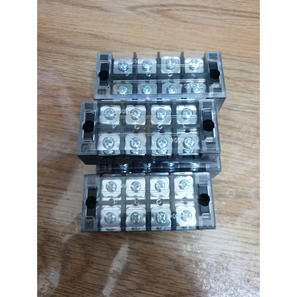 Cầu đầu 4P 45A Domino 4P 45A TB4504 | Shopee Việt Nam