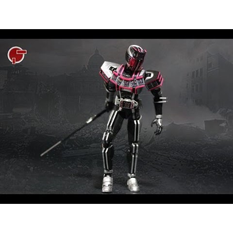 MÔ HÌNH CHÍNH HÃNG SHF DECADE COMPLETE FORM 2ND (CÓ SẴN) | Shopee Việt Nam