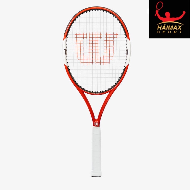VỢT TENNIS WILSON SIX ONE LITE 102 - 249G (16X20) | Shopee Việt Nam
