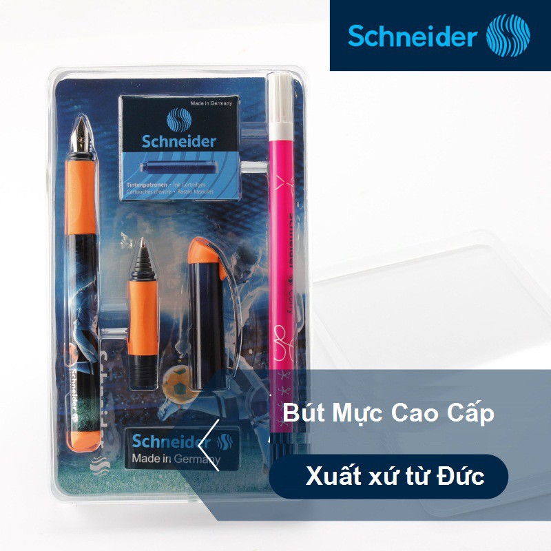 Bút máy cao cấp Schneider Đức M01 | Shopee Việt Nam