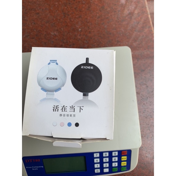 Máy sục khí mini Zidee-AP 1401 cho bể mini,bình thuỷ tinh để bàn ...