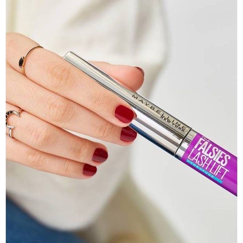 mascara Maybe fashies lash lift | Shopee Việt Nam