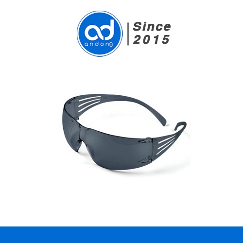 Kính Bảo Hộ 3M SF 302AF Màu Đen | Shopee Việt Nam