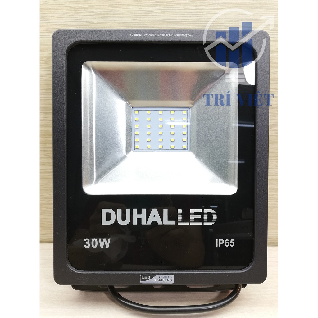 Đèn Pha Led Duhal 20W, 30W - Chính Hãng | Shopee Việt Nam