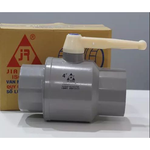 Van nhựa PVC Jia Rong phi 114 FB040- BH 12 tháng | Shopee Việt Nam