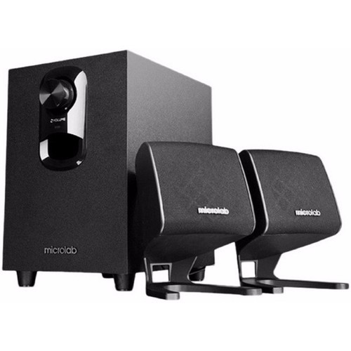 Loa vi tính Microlab M108 - M118BT BLUETOOTH 2.1 hàng new full hộp- phụ kiện | Shopee Việt Nam