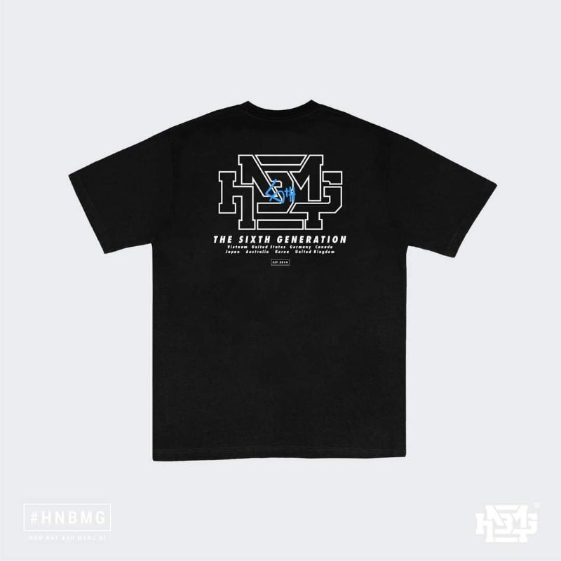 tee HNBMG. | Shopee Việt Nam