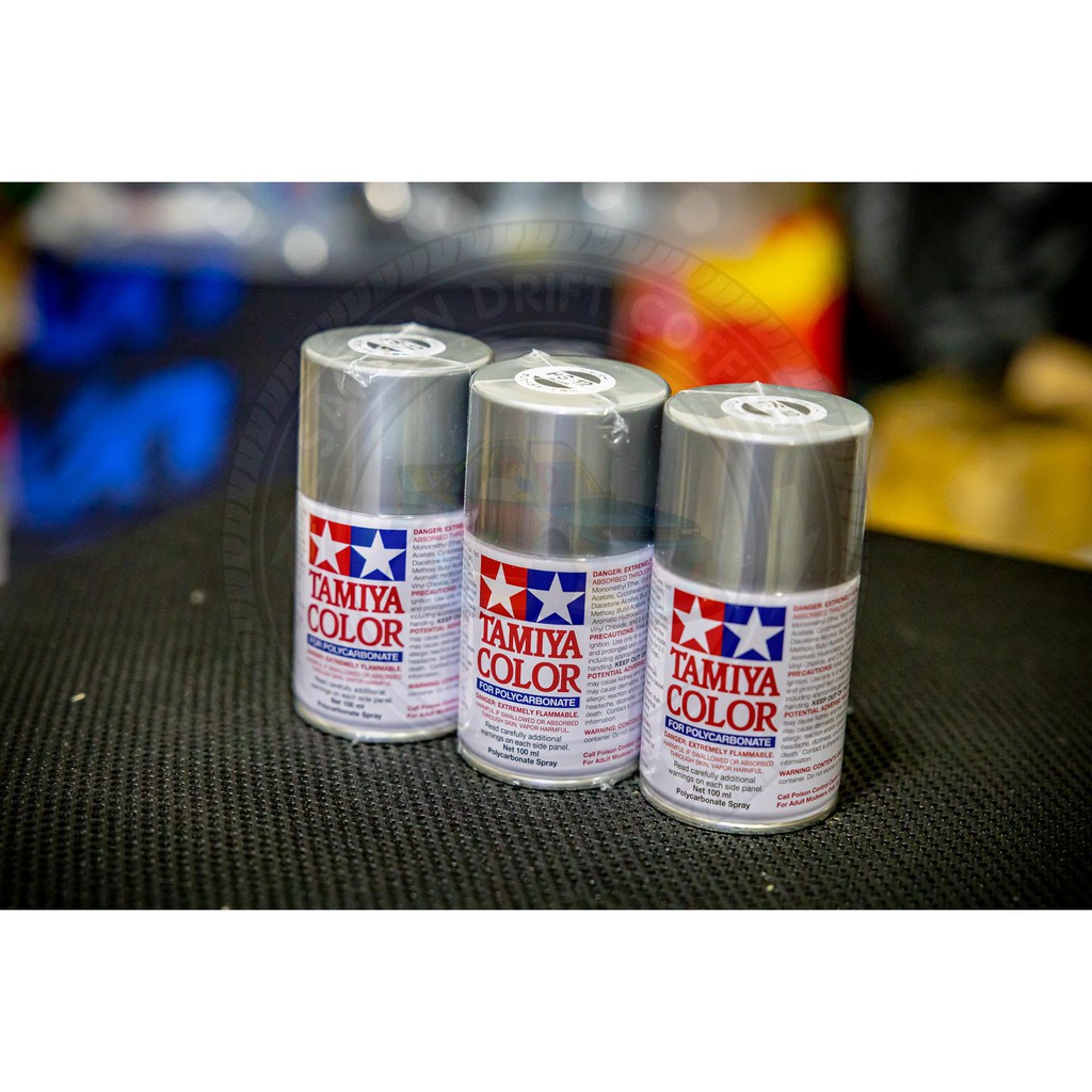 Sơn Tamiya PS-12 100ml (For Polycarbonate Body RC). | Shopee Việt Nam