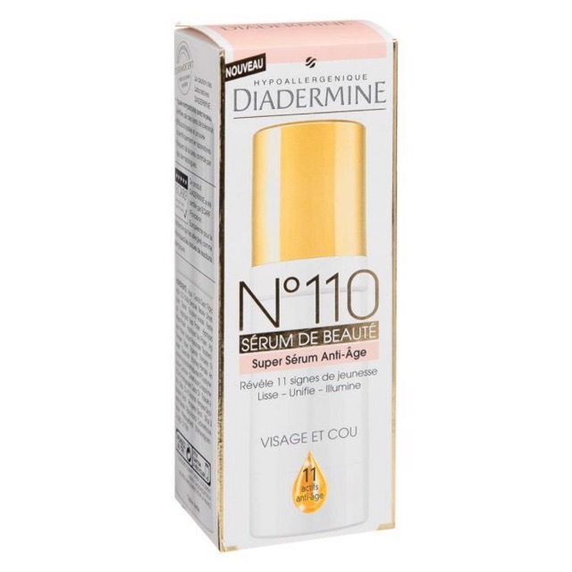 SERUM Chống Nhăn Diadermine N110 | Shopee Việt Nam