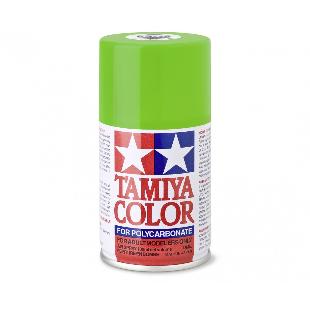 Sơn xịt cho mô hình Tamiya Spray Paint TS1-TS24 - Dụng cụ sơn mô hình ...