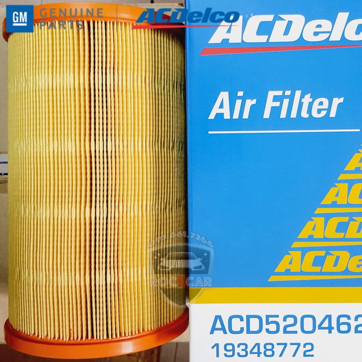 Lọc Gió Động Cơ Colorado Hàng Chính Hãng GM ACDelco | Shopee Việt Nam