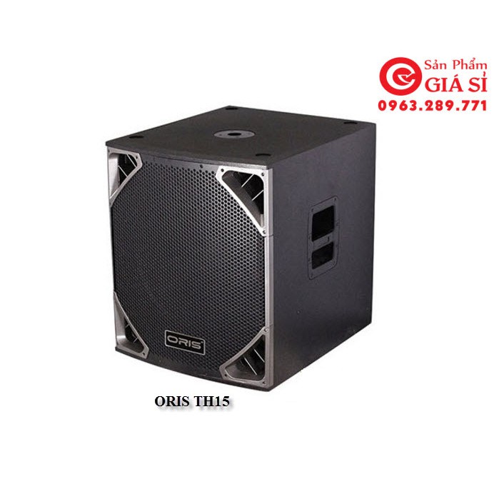 Loa Sub công suất Oris TS15 | Shopee Việt Nam