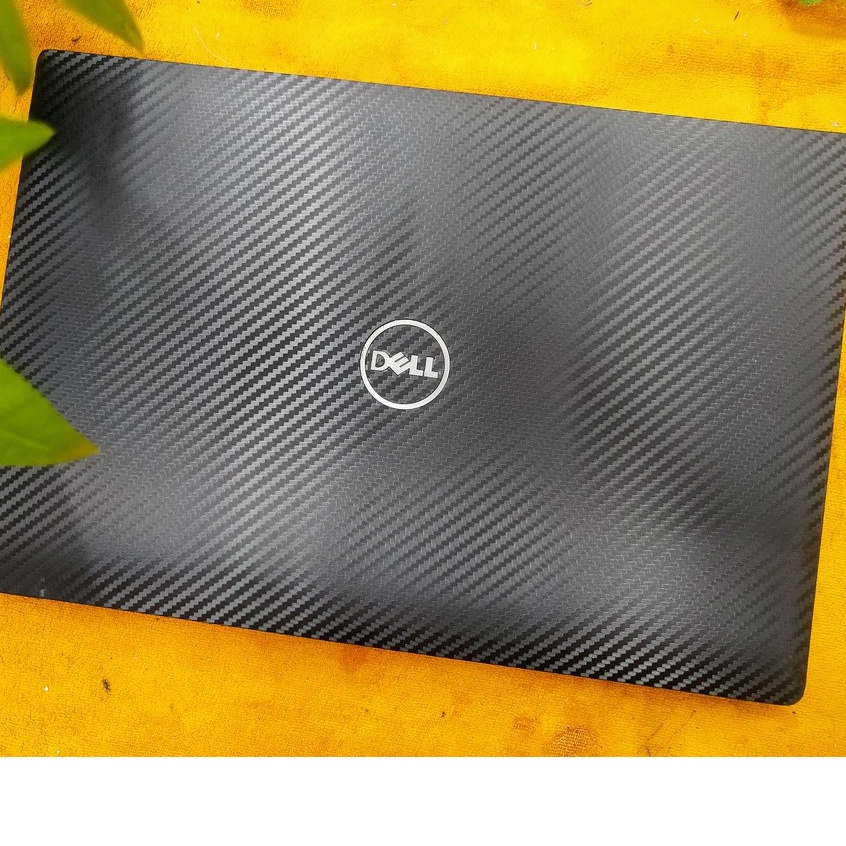 Decal Skin dán Laptop vân Carbon đã cắt sẵn chi tiết chính xác cho từng ...