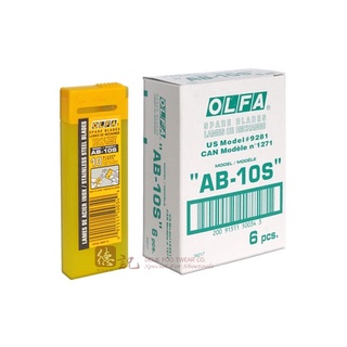Lưỡi dao OLFA AB-10S | Shopee Việt Nam