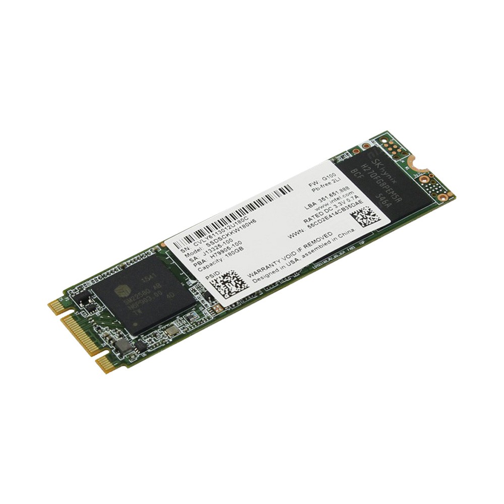 Ổ cứng SSD M.2 SATA Intel 540s 180GB-bảo hành 3 năm | Shopee Việt Nam Ổ cứng SSD M.2 SATA Intel 540s 180GB-bảo hành 3 năm | Shopee Việt Nam